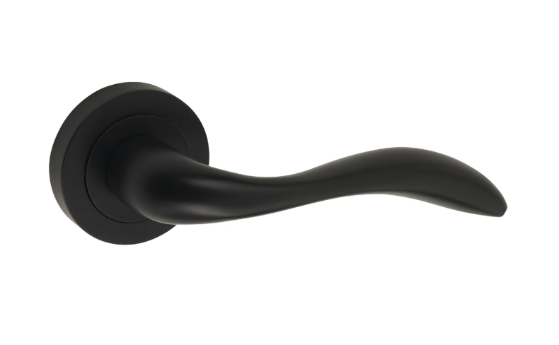 Altro Sussex Matt Black Set – The Door CompanyUK Ltd